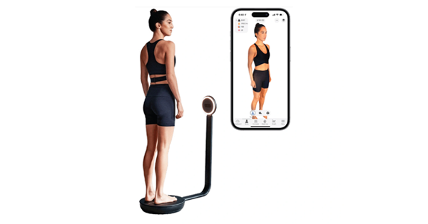 ShapeScale 3D Body Scanning in Seymour, IN | Revive Wellness